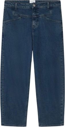 Closed Femme, Jeans, Bleu, Taille: W27 Jeans droits