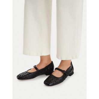 Caprice Ballerinas Caprice 9-22511-46 Schwarz