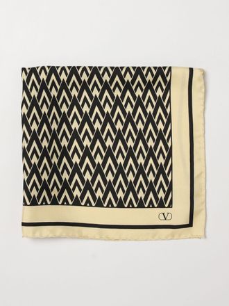 Valentino Garavani Foulard VALENTINO GARAVANI Homme couleur Beige