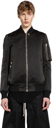 Rick Owens Temple Classic Flight in Tech Duchesse