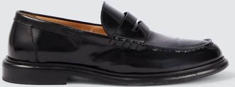 Givenchy Loafers aus Lackleder