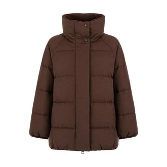 Duno Winter Jackets - - Jackets - Damen - Braun - S