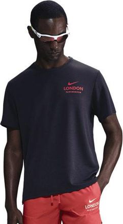 Nike Miler M - Laufshirt - Herren