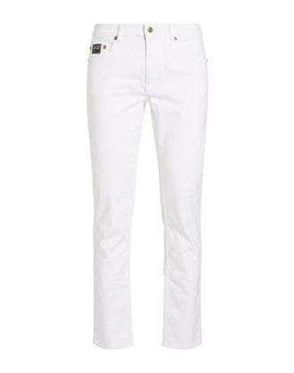 Versace BAS - Pantalons en jean sur YOOX.COM