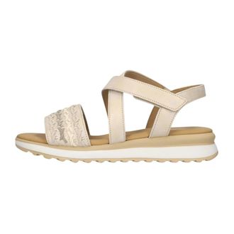 Gabor 848 Sandalen - - Shoes - Damen - Beige - 39 EU