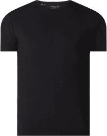 Selected T-Shirt mit Rundhalsausschnitt Modell New Pima
