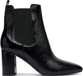 Guess Stiefeletten FLFFIE LEA10 Schwarz