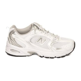 New Balance Homme, Sport, Blanc, Taille: 46 1/2 EU 530 Baskets