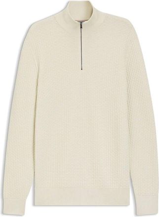 BOSS Herren Strickpullover H-ULICIO