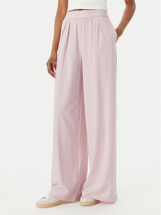 Guess Stoffhose V6GB08 W1771 Hellrosa Regular Fit