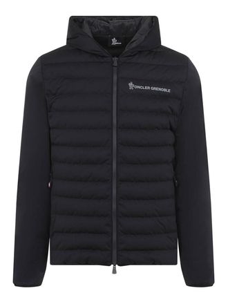 Moncler Cardigan - Noir