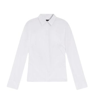 HUGO BOSS Damen, Blusen & Hemden, Wei&szlig;, 2XLGr&ouml;&szlig;e