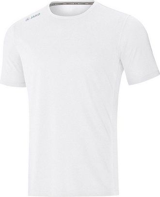 Jako T-Shirt JAKO Run 2.0 T-Shirt Running Kurzarm-Shirts Herren Polyester