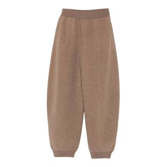 Max Mara Mxscesto Jogginghose - - Trousers - Damen - Beige - XS
