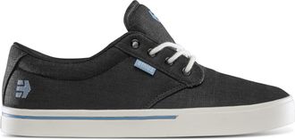 Etnies Herren Jameson 2 ECO Skate Shoe, Black/Blue/Black, 42.5 EU