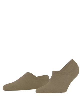 Falke Damen F&uuml;&szlig;linge Active Breeze W In Lyocell unsichtbar einfarbig 1 Paar, Beige Nude 4092, 39-42