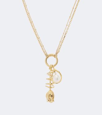 Chlo&eacute; Chlo&eacute; Collier Chlo&eacute; &agrave; ornements