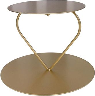 Generic Muteitt Etagen-kuchenst&auml;nder Aus Metall, Schwimmender Etagen-abstandshalter, Kuchentrenner, Kuchen-Display-Riser, Geb&auml;ckhalter F&uuml;r Hochzeit, Geburtsta