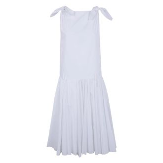 N&deg;21 Summer Kleider - - Dresses - Damen - Wei&szlig; - S