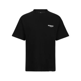 Represent Owners Club Baumwoll-T-Shirt - - Tops - Herren - Schwarzk - L