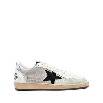 Golden Goose Homme, Chaussures, Blanc, Taille: 44 EU Baskets Ball Star R&eacute;tro