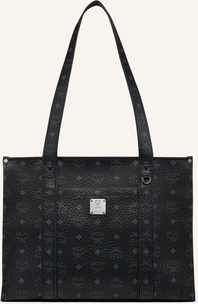 MCM Mcm Shopper schwarz