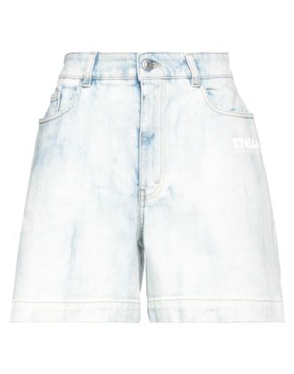 Stella McCartney HOSEN & R&Ouml;CKE - Jeansshorts auf YOOX.COM