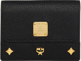 MCM Mcm Geldb&ouml;rse Aren schwarz