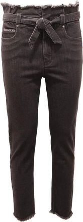 Freddy Femme, Jeans, Noir, Taille: 38 FR Rn145169 Jeans Slim-fit