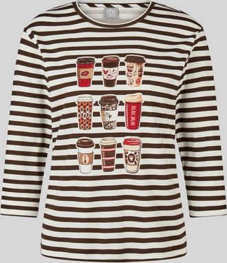 Rabe Print-Shirt T-Shirt