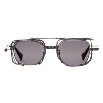Kuboraum Mask Z51 RH - - Accessories - Damen - Grau - ONE SIZE