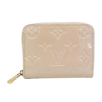 Louis Vuitton Pre-owned Canvas Wallet - - Pre-owned - Damen - Rosa - ONE SIZE