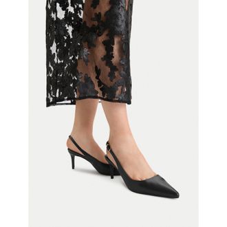 Gino Rossi Pumps GINO ROSSI C-CD25-275-1 Schwarz