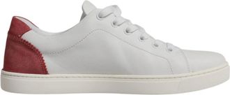Dolce & Gabbana Homme, Chaussures, Blanc, Taille: 38 EU London Baskets