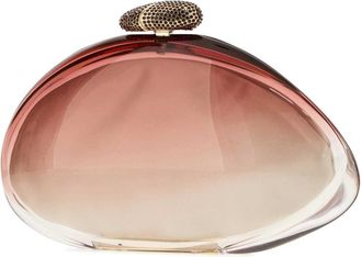 Benedetta Bruzziches Clutch - Pink