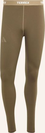 ADIDAS TERREX Adidas Terrex Terrex Multi Leggings, Synthetik braun