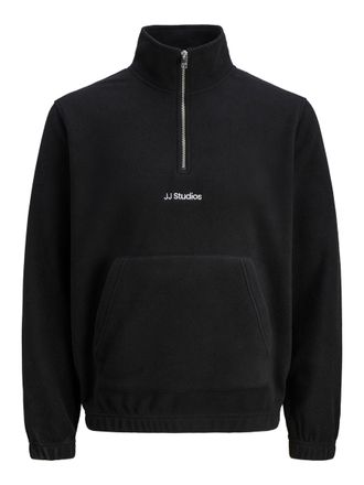 Jack & Jones Male Fleece Sweatshirt Gedruckt Fleece Sweatshirt