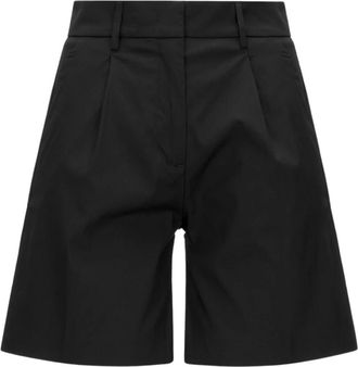 K-Way Femme, Shorts, Noir, Taille: 42 FR Nive Bermuda Shorts