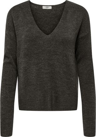 Jacqueline de Yong Female Strickpullover V-Ausschnitt