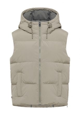 Elbsand Tari Damen Weste, w&auml;rmende Steppweste mit Rei&szlig;verschluss, Slim Fit