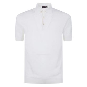 FILIPPO DE LAURENTIIS Polo Shirts - - Tops - Herren - Wei&szlig; - 2XL