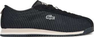 Lacoste Sneakers Lacoste Club-Low 52SMA0127 Schwarz