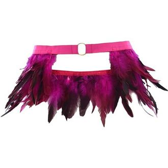 Generic Jupe Plissée Soleil Mi Longue Satin Patineuse Leopard Kilt Denim Evasée Gitane Sauge Jupette Balancoire Cigarette Très Doudoune Crop Suedine Une Les P