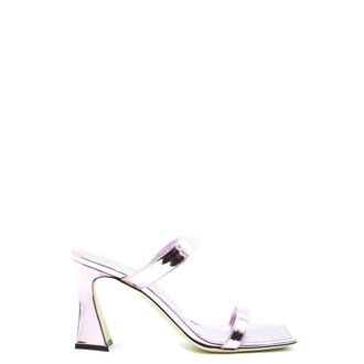 Giuseppe Zanotti Elegante Sommersandalen - - Shoes - Damen - Rosa - 36 EU