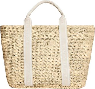 Tommy Hilfiger Damen, Taschen, Beige, ONE SIZEGr&ouml;&szlig;e