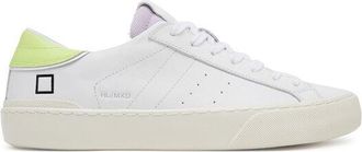 D.A.T.E. Sneakers Hill Low W421-HL-MX Weiß