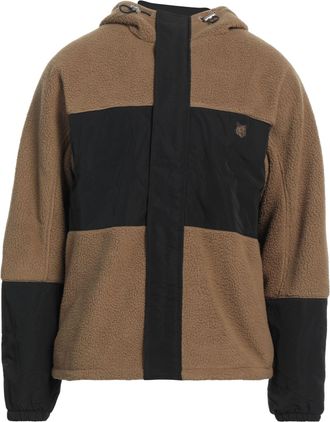 Maison Kitsuné JACKEN & MÄNTEL - Shearling- & Kunstfell auf YOOX.COM