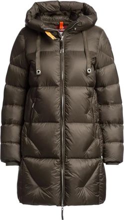 Parajumpers Janet Down Coat - Femme - Manteaux - Vert - Taille: 42 FR