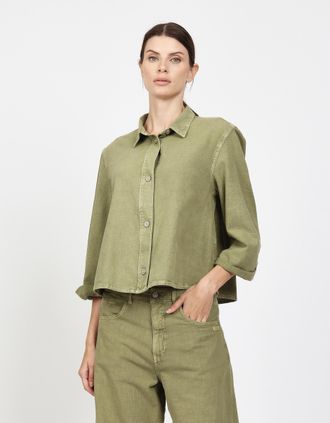 Gang 94LIVIA JACKET - oversized fit