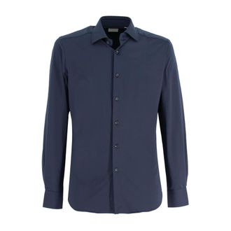 Xacus Homme, Chemises, Bleu, Taille: 3XL Chemise Active pour un Style de Vie Dynamique